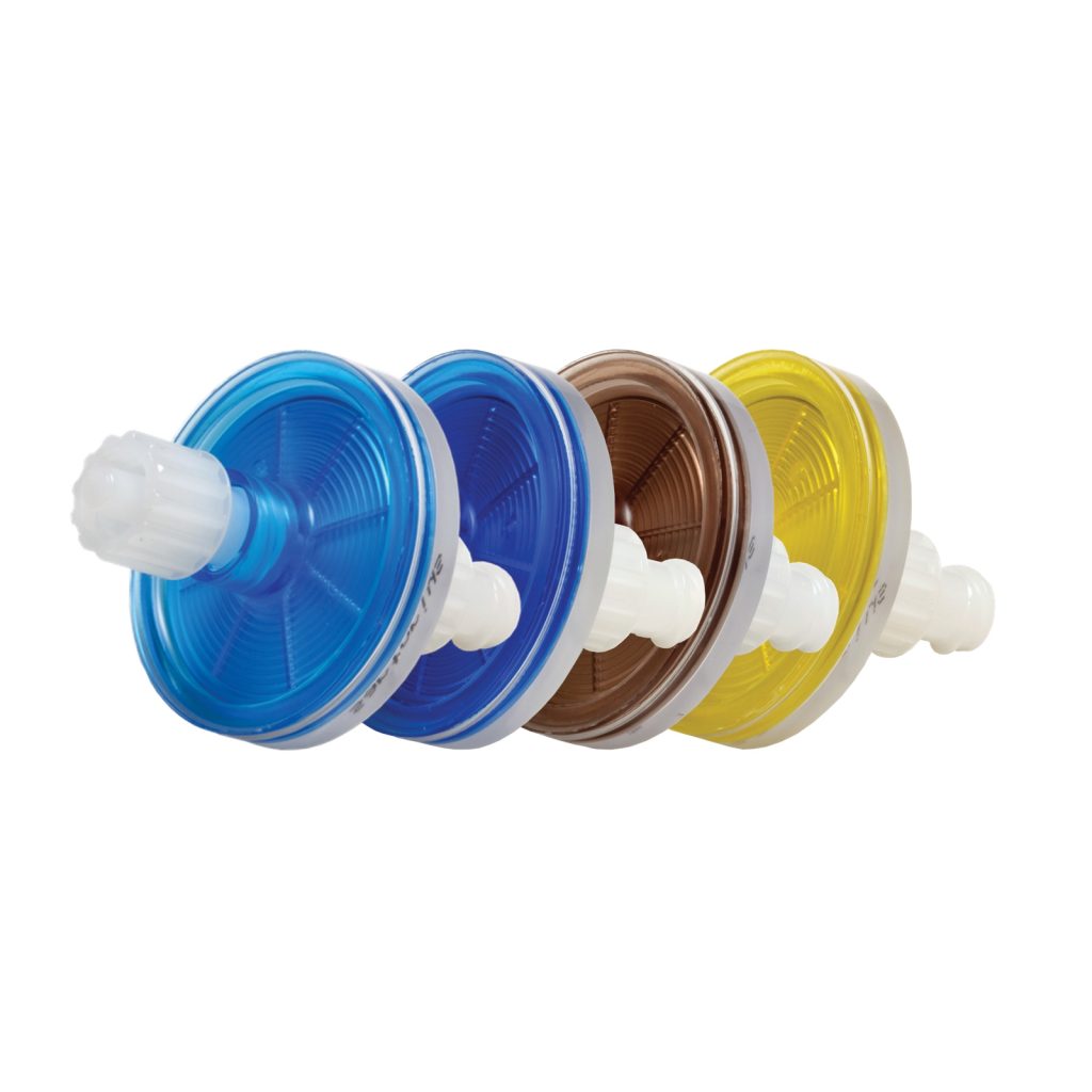 Syringe filter devices - Albiox