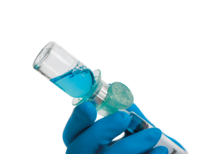 Vented vial adapter - Albiox