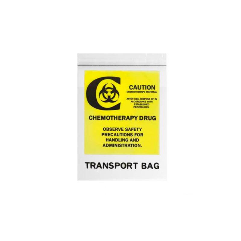 Chemo-Safety Bags for Transport - Albiox
