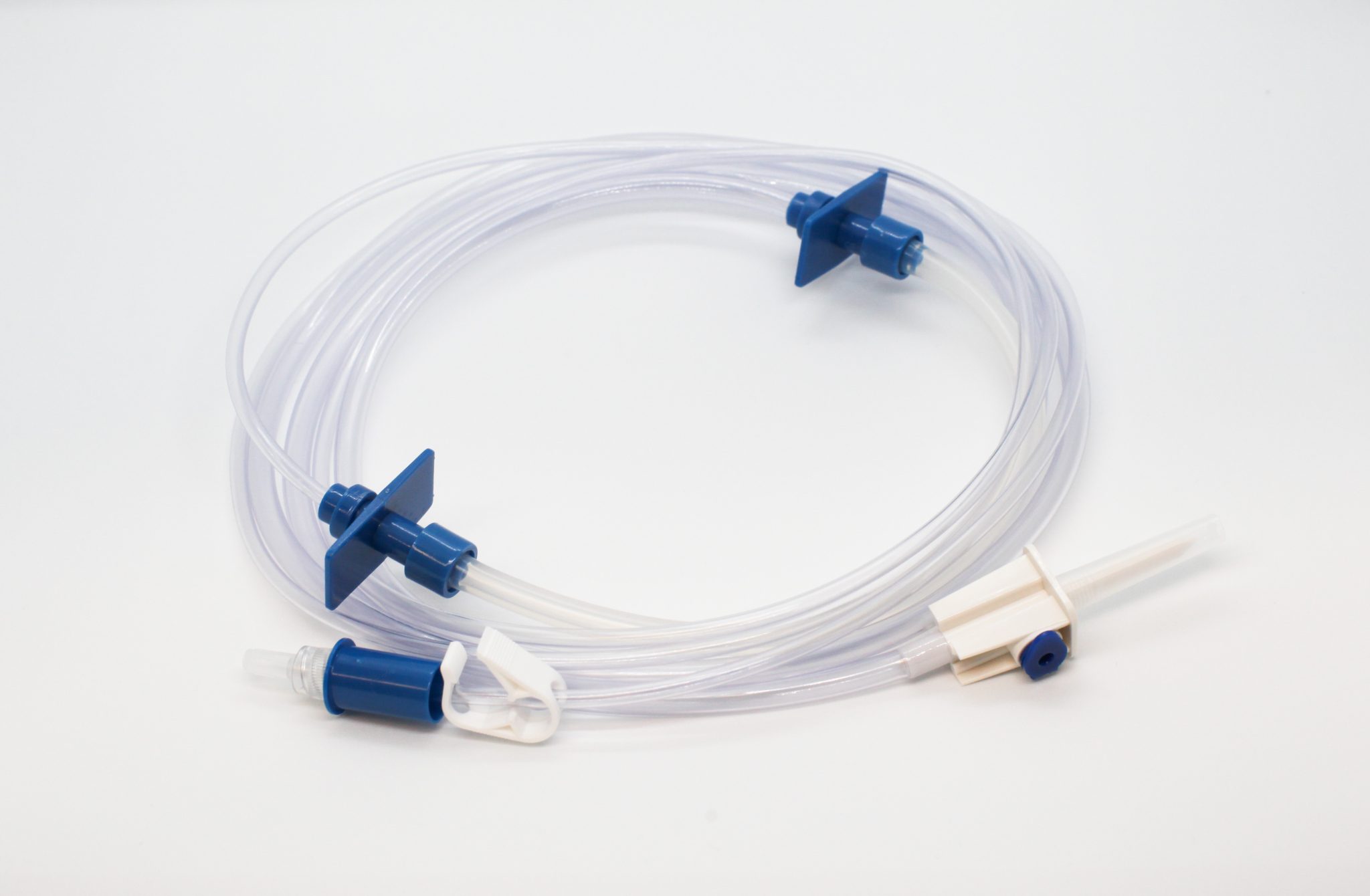 Acta Medical tubing for repeater fluid transfer pump - Albiox