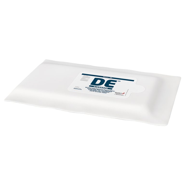 InSpec™ DE impregnated wipes - Albiox